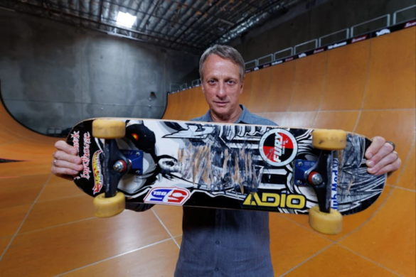 Tony Hawk Net Worth 2026: Career & Earnings - trendxmagazine.com